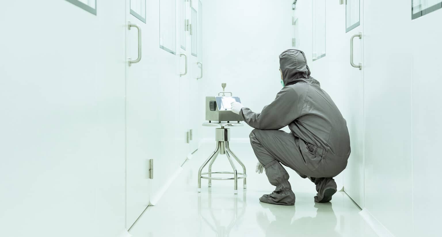 Cleanroom Validation | ISO Class Cleanroom Testing and Certification ...