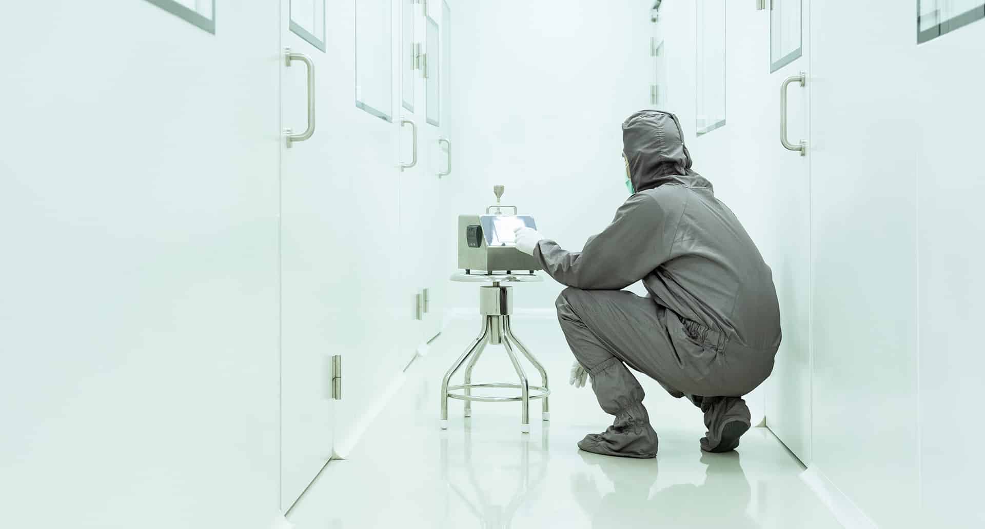 Cleanroom Validation | ISO Class Cleanroom Testing and Certification ...