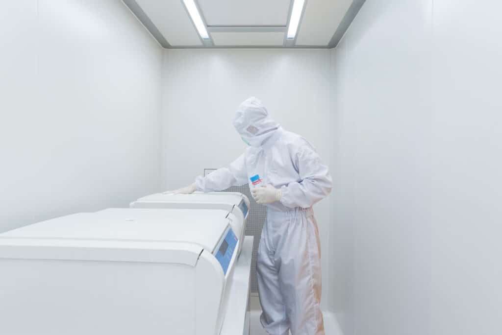 Cleanroom Validation | ISO Class Cleanroom Testing and Certification ...