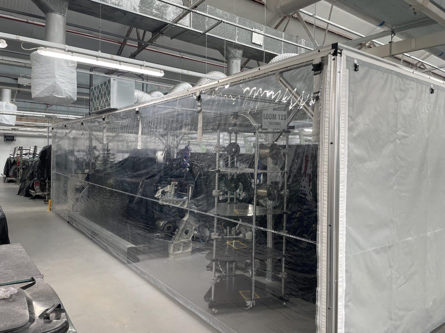 About the team - ISO Cleanroom